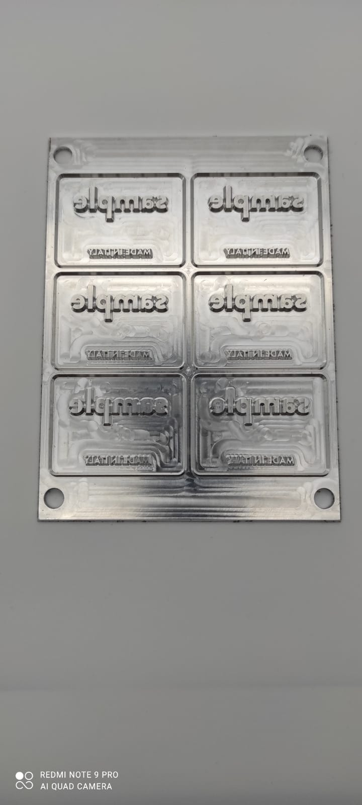 Stampi, cliche’ hot stamping stamp a caldo – Gr comunicazioni